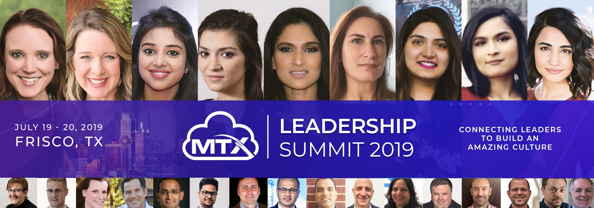 Blog - Leadership summit